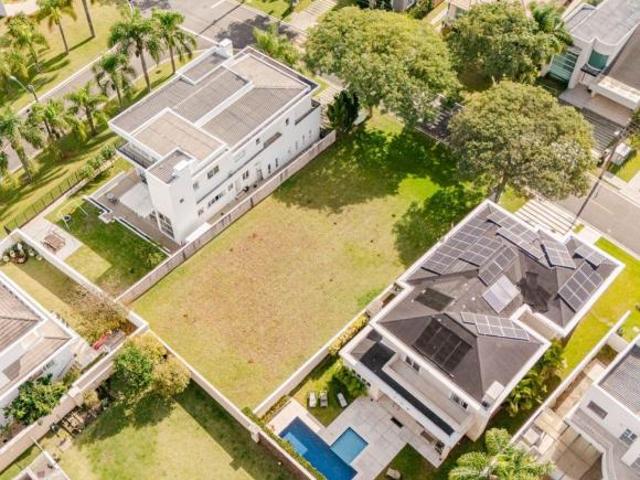 Terreno plano à venda, 717 m² por R$ 2.390.000 Alphaville Graciosa Pinhais/PR