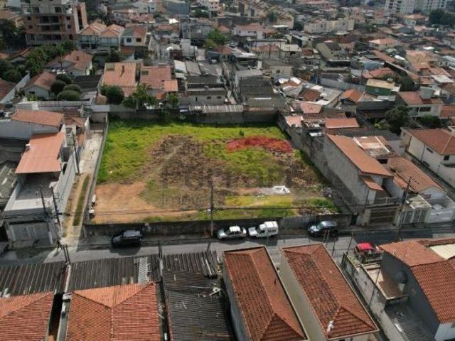 Terreno Plano à Venda com 1.848m² na Vila Mazzei 40 Metros de Frente Estuda
