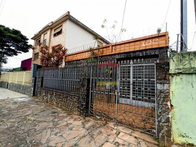 Terreno plano à venda com 307m² na Casa Verde ZC, próximo à Marginal Tietê