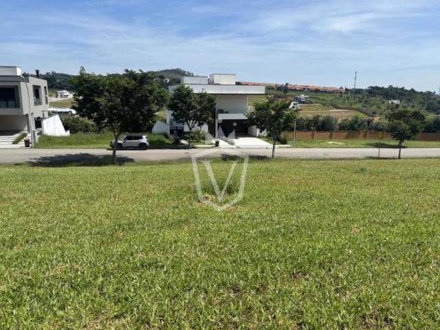 Terreno plano à venda Cond. Alphaville Chácara Terra Nova Jundiai/SP