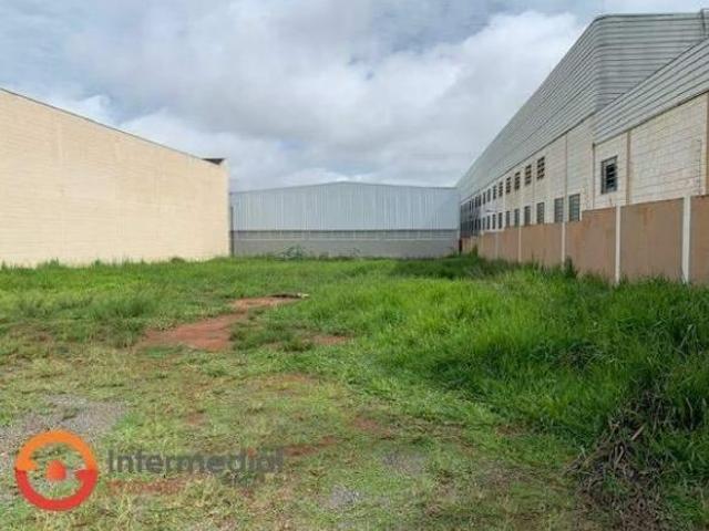 Terreno Plano à Venda Centro Empresarial Castelo Barnco com – 1.000 m² | Zona Comercial e Industrial