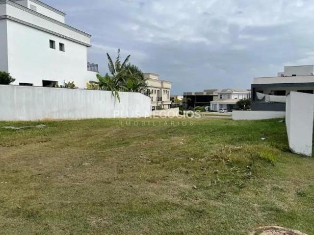 Terreno Plano À Venda Alphaville Nova Esplanada 3 490m²