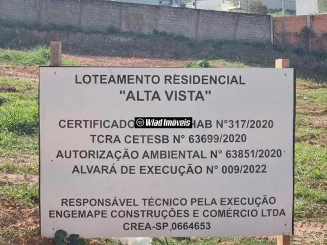 Terreno plano à venda Bairro Bosque em Vinhedo