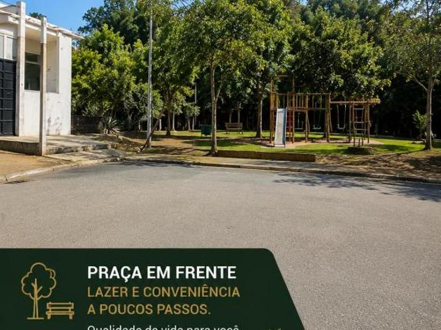 Terreno Plano à Venda em Caieiras | Rua sem Saída e Vista para a Mata