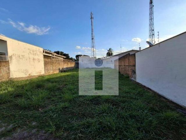 Terreno plano à venda em Sousas Campinas/SP