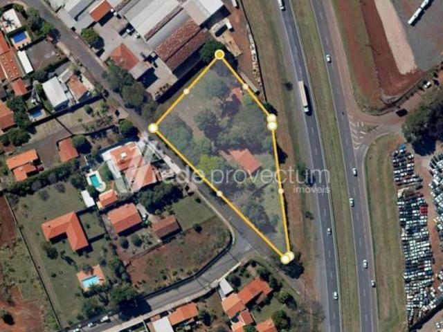 Terreno plano à venda em Paulinia de 5.000 m²
