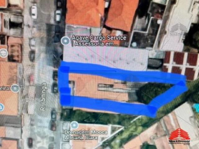 Terreno plano a venda ou locação com 450m² 10x45 na Mooca, próximo à Padaria Panrico, Hirota, Igre
