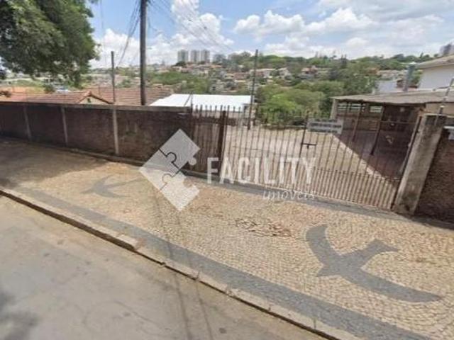 Terreno plano a venda Nova Campinas