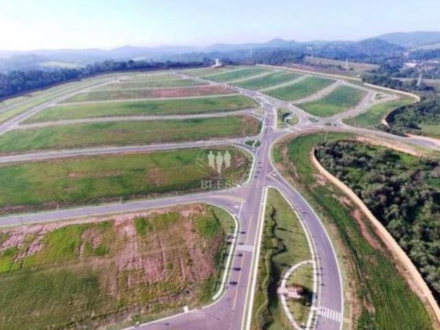 TERRENO PLANO À VENDA NO CONDOMÍNIO ALPHAVILLE I VILA MARINGÁ JUNDIAÍ TC00179