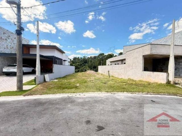Terreno PLANO à venda no Condomínio Bella Vitta, 348m² por R$ 540.000,00 Bairro Corrupira Jundia