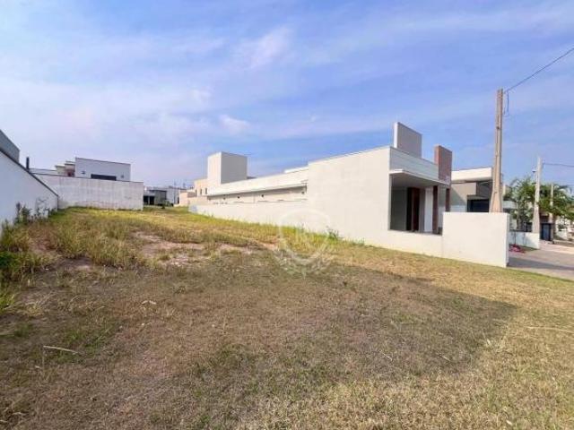 Terreno à venda, 360 m² por R$ 383.000,00 Condomínio Lagos D&apos Icaraí Salto/SP