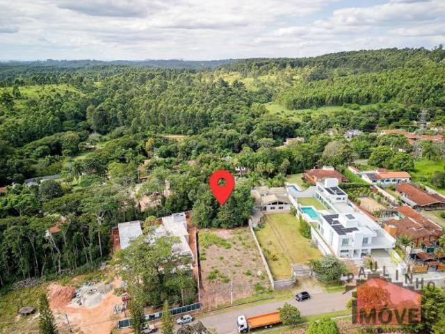 Terreno plano à venda no Condomínio Parque da Fazenda – Itatiba/SP