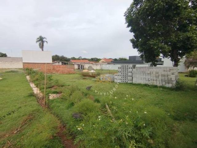 TERRENO PLANO A VENDA NO CONDOMÍNIO PORTAL DA MATA, EM CAMPINAS/SP
