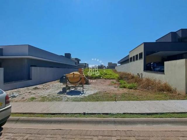 TERRENO PLANO A VENDA NO CONDOMÍNIO RESIDENCIAL PECAN ITUPEVA/SP