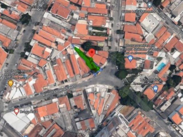 Terreno plano a venda no Alto da Mooca 213 m² Próximo ao Parque da Sabesp Hospital São Cristóvão