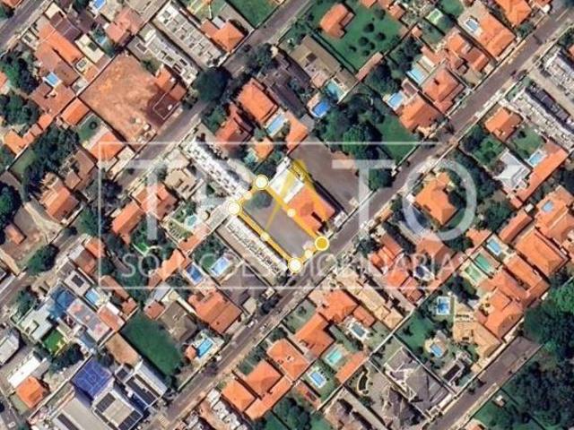 Terreno plano à venda no Bairro Mansões Santo Antonio de 1.000 metros