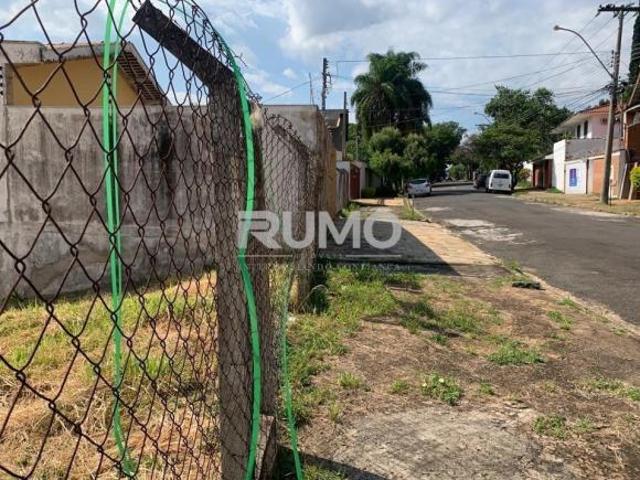 Terreno plano à venda no bairro Nova Campinas em Campinas