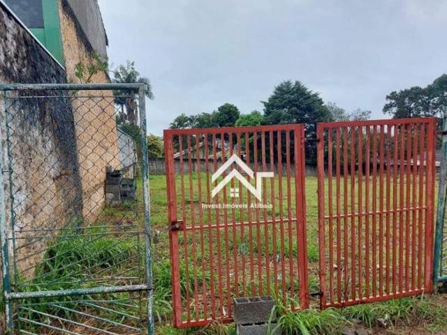 Terreno plano a venda no Bairro Jardim Paulista em Atibaia