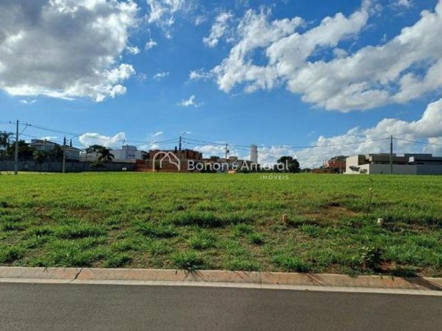 Terreno plano à venda no Residencial das Acácias em Paulínia: Condomínio Fechado