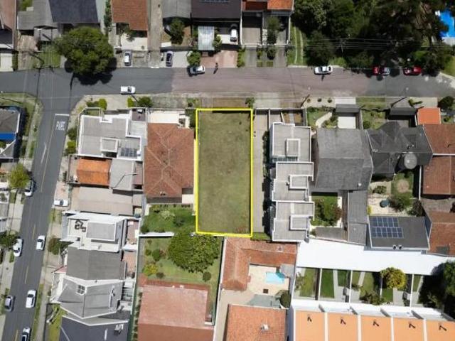 TERRENO PLANO À VENDA NO VISTA ALEGRE COM 394M²