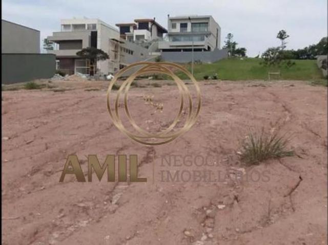 Terreno Plano/ Alphaville I / 502 m² de terreno / São José dos Campos