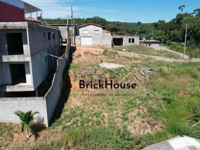 Terreno Plano ao Lado da Vila Don Patto | 271m² | Excelente Localização em São Roque