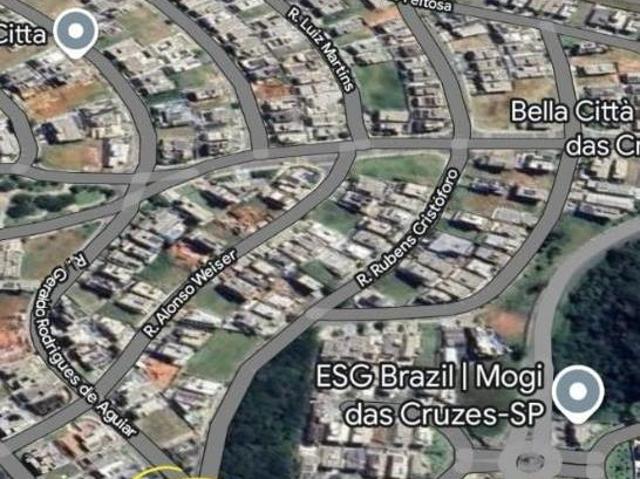 Terreno Plano Bella Città Fazenda Rodeio, Mogi das Cruzes