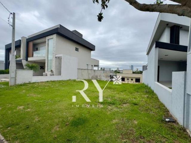 Terreno Plano c/ Projeto Aprovado Condomínio Vivva Residencial Clube Jacareí 250m²