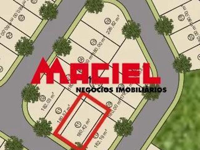 TERRENO PLANO CAÇAPAVA RESIDENCIAL AMOR