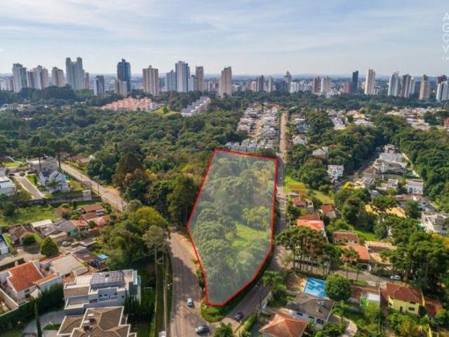 Terreno, Plano, Campo Comprido, Curitiba