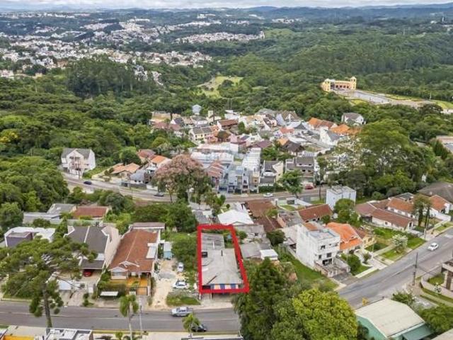 Terreno Plano com 518m² no Pilarzinho/Abranches – Curitiba
