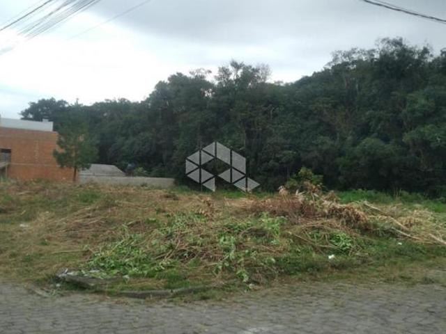 TERRENO PLANO COM 532 M² PRIVATIVOS BAIRRO NOSSA SENHORA DAS GRAÇAS