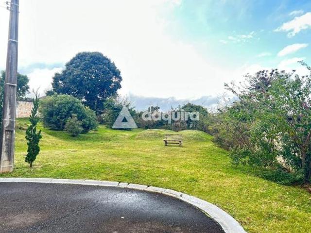 Terreno plano com 640M², Jardim Carvalho, Ponta Grossa PR