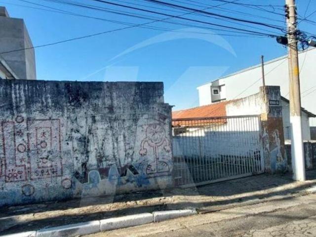 Terreno Plano com 800 Metros, na Vila Constancia