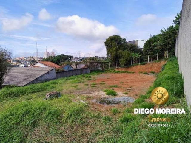 Terreno Plano com 800m² à Venda!