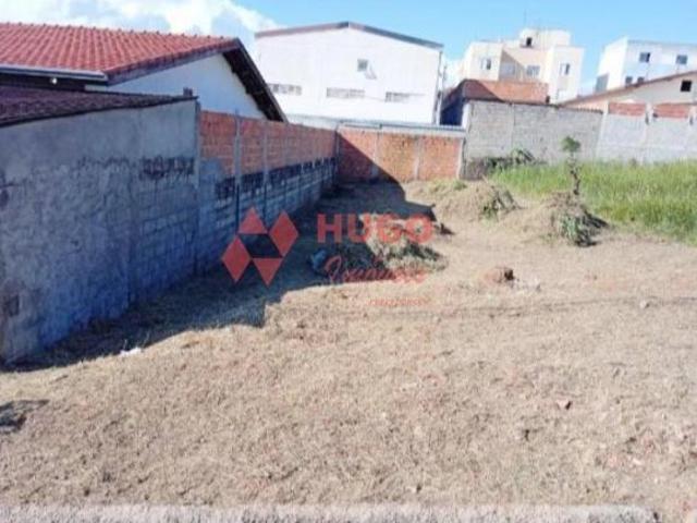 Terreno plano com 166m² no Jardim Santa Júlia