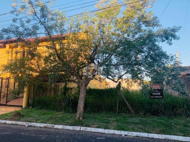 Terreno plano com 200m² Loteamento Igara III Bairro Igara Canoas