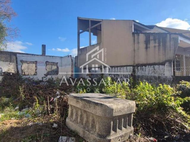 Terreno plano com 209 m² em Região de Grande Valorização, Xaxim, CURITIBA PR