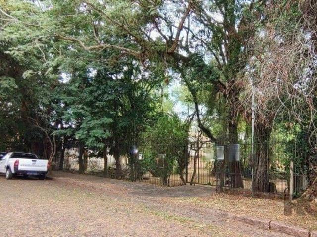 Terreno plano com 24,90m de frente, localizado no bairro Serraria