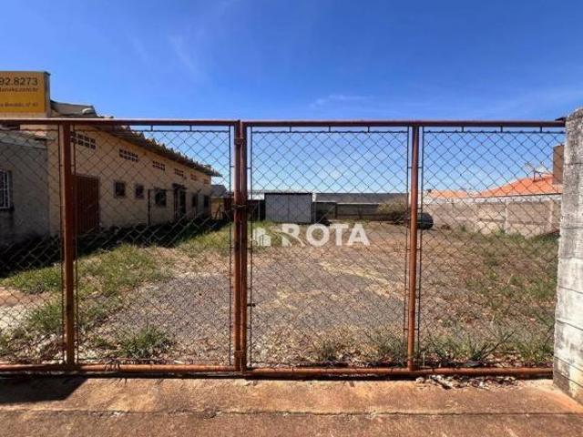 Terreno plano com 250 m² no Bairro Marieta Dian – Paulínia