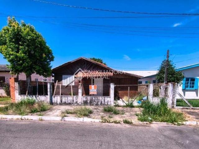 Terreno plano com 313,50m² de área total no Bairro Harmonia em Canoas