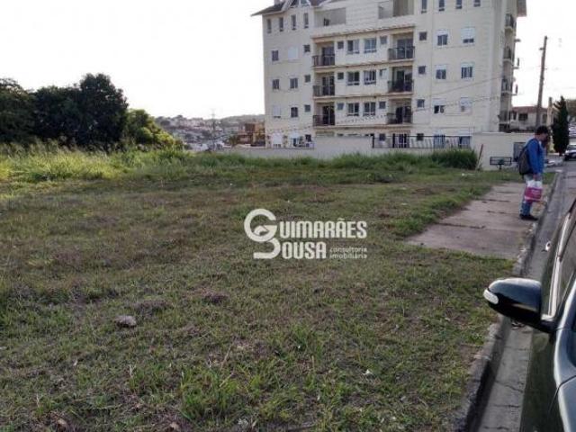 Terreno Plano com 360m² a venda no centro de Vinhedo