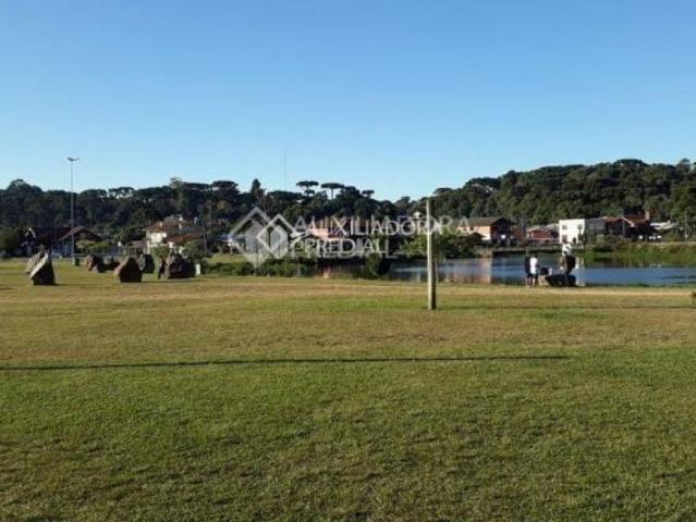 Terreno plano com 368 m²