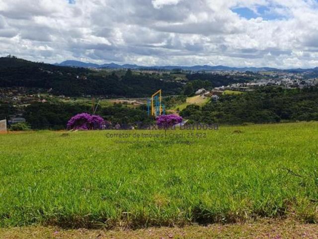 Terreno plano com vista, 454 m2 no Condominio de Casas Residencial Alvim Juiz de Fora MG, Aceita
