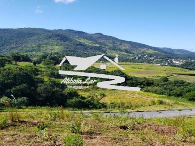 Terreno plano com vista para a Pedra Grande no Condomínio Itaporã em Atibaia SP. 1.000 m2