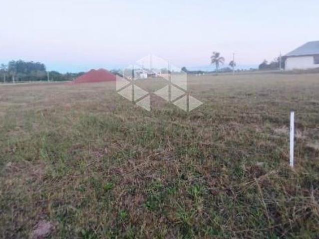 Terreno plano com frente Norte no Loteamento Parque das Palmeiras