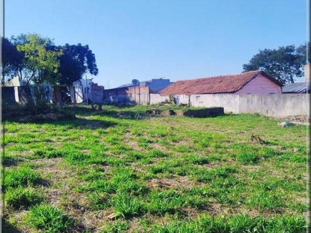 TERRENO PLANO COM GRANDE POTENCIAL CONSTRUTIVO! IM