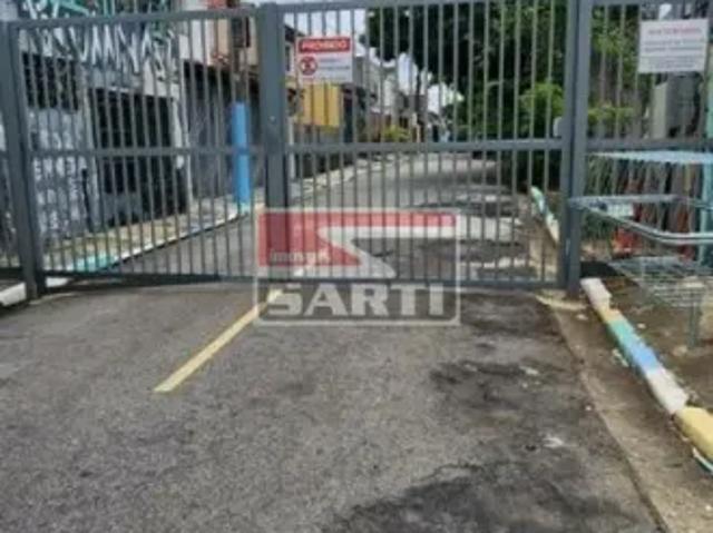 Terreno plano com metragem de 6,00 x 21,00 localizado no bairro da casa verde ótima oferta