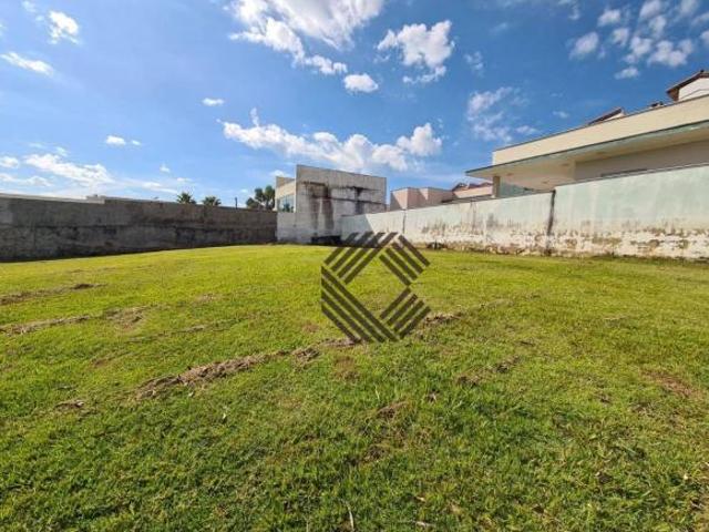 Terreno Plano com ótima Localização à venda, 475 m² Condomínio Ibiti do Paço Sorocaba/SP