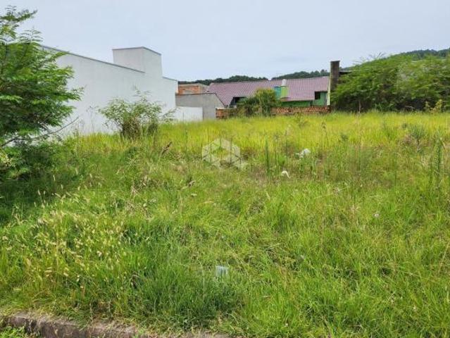 Terreno plano com plano com 149,25m² no loteamento Ipanema Residence Park
